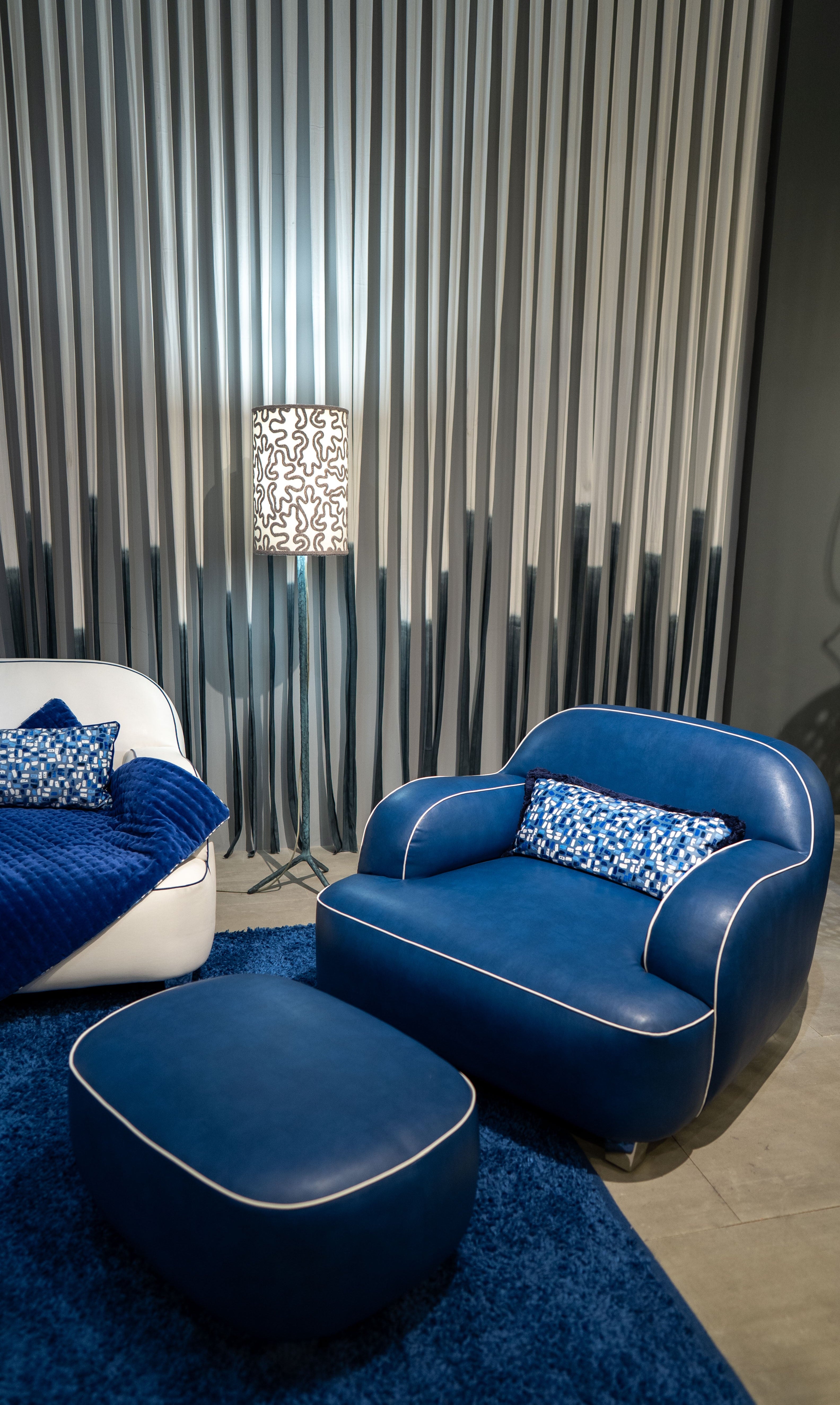 ECO LEATHER SINGLE SEATER SOFA – Indie Eye Home